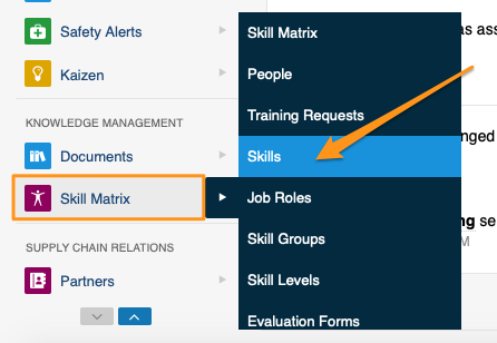 How to create a new skill?
