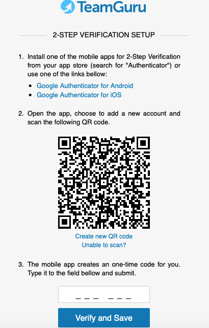 How to log in with 2-Step Verification (MFA)