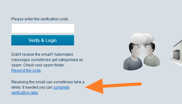 What is user verification and how it works.